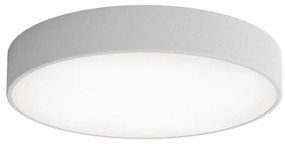 LED Stropní svítidlo CLEO LED/69W/230V 4000K pr. 50 cm šedá