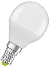 LED žárovka E14 LEDVANCE CL P FR RECYCLED 4,9W (40W) neutrální bílá (4000K)
