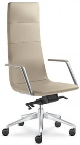 LD seating Kancelářské křeslo HARMONY PURE 850-H bez područek GALERIE - Čalounění LD seating LÁTKY 2 / VALENCIA, XTREME, STYLE, ASPECT, CURA 2021