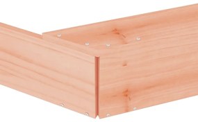 Pískoviště se sedáky osmiúhelník masivní dřevo douglasky - Default Title