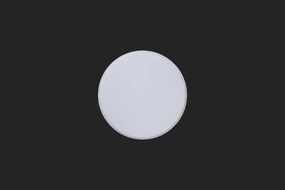 OS TRI57714 TRITON 1 stropní/nástěnné průmyslové plastové svítidlo stříbrná / bílá IP65 4000 K 14W LED nouzové kombinované 3 h (původní kód OS 57714) - OSMONT