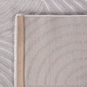 Ayyildiz, Běhoun Sahara 1112 Silver, 80x250, šedá, obývací pokoj