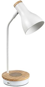 Rabalux Rabalux 74001 - Stmívatelná dotyková stolní lampa MOSLEY 1xE14/25W/230V RL74001