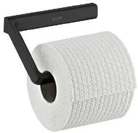Axor Universal - Držák toaletního papíru, matná černá 42846670