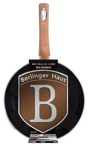 BERLINGERHAUS Pánev prohazovací 26 cm Rosegold Metallic Line BH-1522