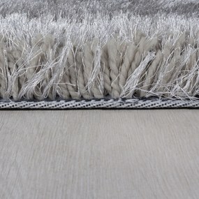Flair Rugs koberce Kusový koberec Pearl Silver Rozměry koberců: 200x290
