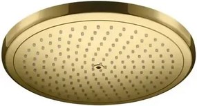 Hansgrohe Croma - Hlavová sprcha 280 leštěný vzhled zlata