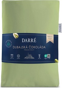 Bavlněné povlečení Dubajská čokoláda Velikost: 140 x 220 + 70 x 90