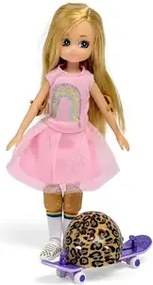 LOTTIE Panenka skateboardistka / od 3 let