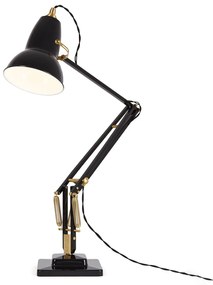 Anglepoise Original 1227 Brass stolní lampa černá