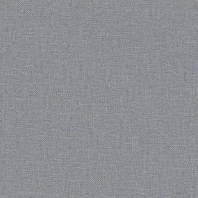 Rozkládací pohovka světle šedá textil - Default Title