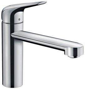 Hansgrohe Focus M42 - Páková kuchyňská baterie 120, CoolStart, Eco, 1jet, chrom 71864000