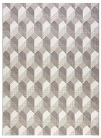 Koberec FLAT 48624/686 SISAL - 3d kostka