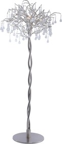 XXXLutz STOJACÍ LAMPA, 70/70/180 cm Paul Neuhaus - Stojací lampy - 003467044101