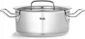 Hrnec z nerezová ocel s poklicí Fissler Original Profi 2.0 2,6 l K2