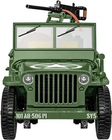 COBI 2805 Willys MB / 1207 kostek / 1:12 / od 10 let