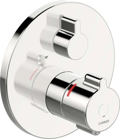 Hansa Clinica - Termostatická sprchová baterie pod omítku, chrom 88629085