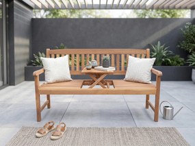 XXXLutz ZAHRADNÍ LAVICE dřevo Prestige Home - Online Only zahradní nábytek - 005379008901