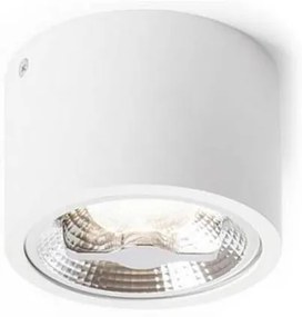 RED-Design Rendl-R12633-LED Stmívatelné bodové svítidlo KELLY LED/15W/230V bílá