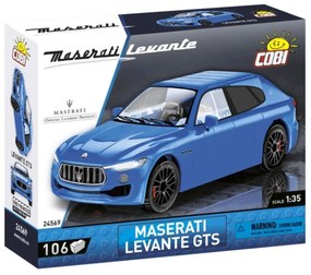 Stavebnice cobi 24569 levante gts
