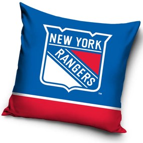 Polštářek nhl new york rangers