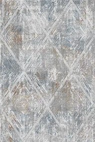 Kusový koberec Nizu grey 160 x 230 cm