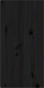 vidaXL TV skříňky 6 ks masivní borové dřevo [3100268] Barva: Bílá