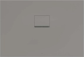 Villeroy & Boch Squaro Infinity - Sprchová vanička, 110x75 cm, šedá UDQ1175SQI2IV-3S