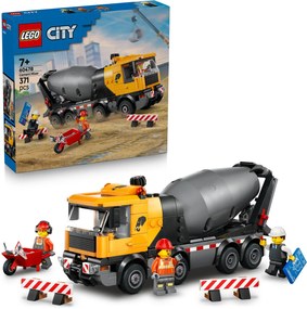 Lego® city 60478 míchačka 5702018056790