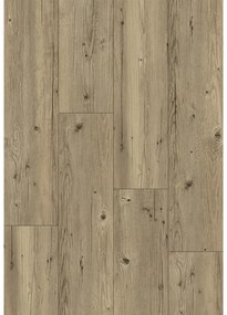 Mexen Arlington  vinylové panely 1240 x 182 mm SPC 6,5 mm, podklad IXPE 1,5 mm, 4 V-drážka, Borovice