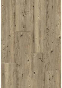 Mexen Arlington  vinylové panely 1240 x 182 mm SPC 6,5 mm, podklad IXPE 1,5 mm, 4 V-drážka, Borovice