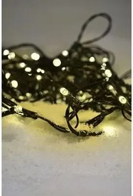 Solight 1V50-WW LED vánoční řetěz / 20x LED / 3x AA / teplé bílé světl