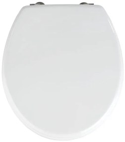 Wenko Prima záchodové prkénko klasický bílá 152004100