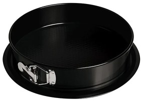 BERLINGERHAUS Forma na dort s nepřilnavým povrchem 2v1 Royal Black Collection BH-6623