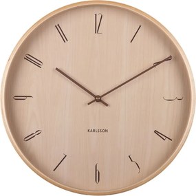 Nástěnné hodiny ø 40 cm Suave – Karlsson
