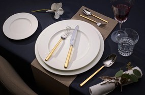Villeroy&Boch Villeroy & Boch La Classica částečně zlacený příborová sada, 30 ks