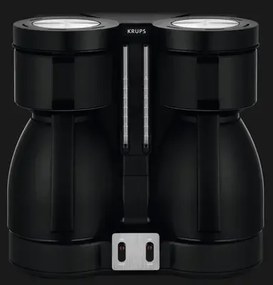 Krups KT 8501 Duothek Thermo černá / Kávovar na překapávanou kávu / 17