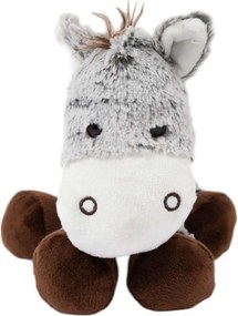 Plyšová zarážka ke dveřím oslík Buzz – 23cm