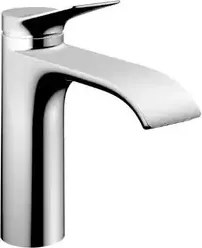 Hansgrohe - Umyvadlová baterie s výpustí, EcoSmart, CoolStart, chrom