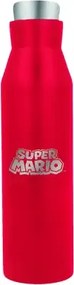 STOR Láhev na pití Super Mario / Nerezová / Termo / 580 ml
