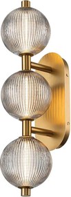 XXXLutz NÁSTĚNNÉ SVÍTIDLO, 15,1/58,7 cm Elstead Lighting - Online Only svítidla - 009093018703