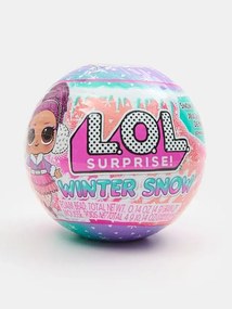 Sinsay - Zimní panenka s překvapením LOL Surprise Winter Snow - vícebarevná
