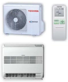 Toshiba Klimatizace Suzumi parapetní 1+1 5kW R32
