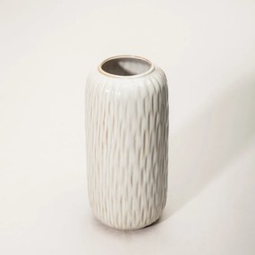 Vase Sand Flow 8x8x19 cm