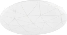 Eglo 900612 - LED Stropní svítidlo RENDE LED/19,5W/230V