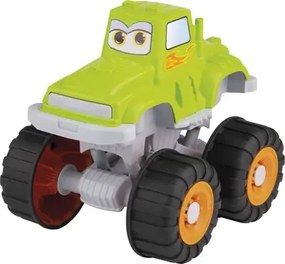 Androni Monster Truck zelená / 23 cm / od 12 měsíců