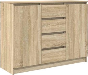 Příborník se zásuvkami Dub Sonoma kompozitní dřevo 3328446
