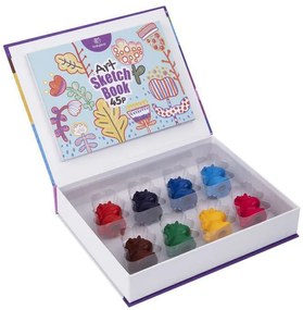 Tookyland Kreativní sada První voskovky 2 v 1 Jednorožec