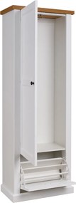 ADRK Furniture Skříňka GALINEO 06 WA-GAL-W+DN-P07-F014