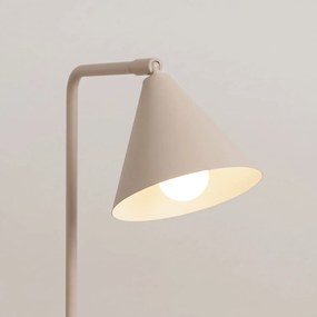 Sollux Lighting Stolní lampa NOX taupe